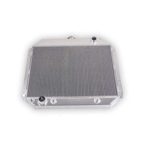3Row Radiator For 66-79 Ford F-Series Truck F100 F150 F250 F350/78-79 ...