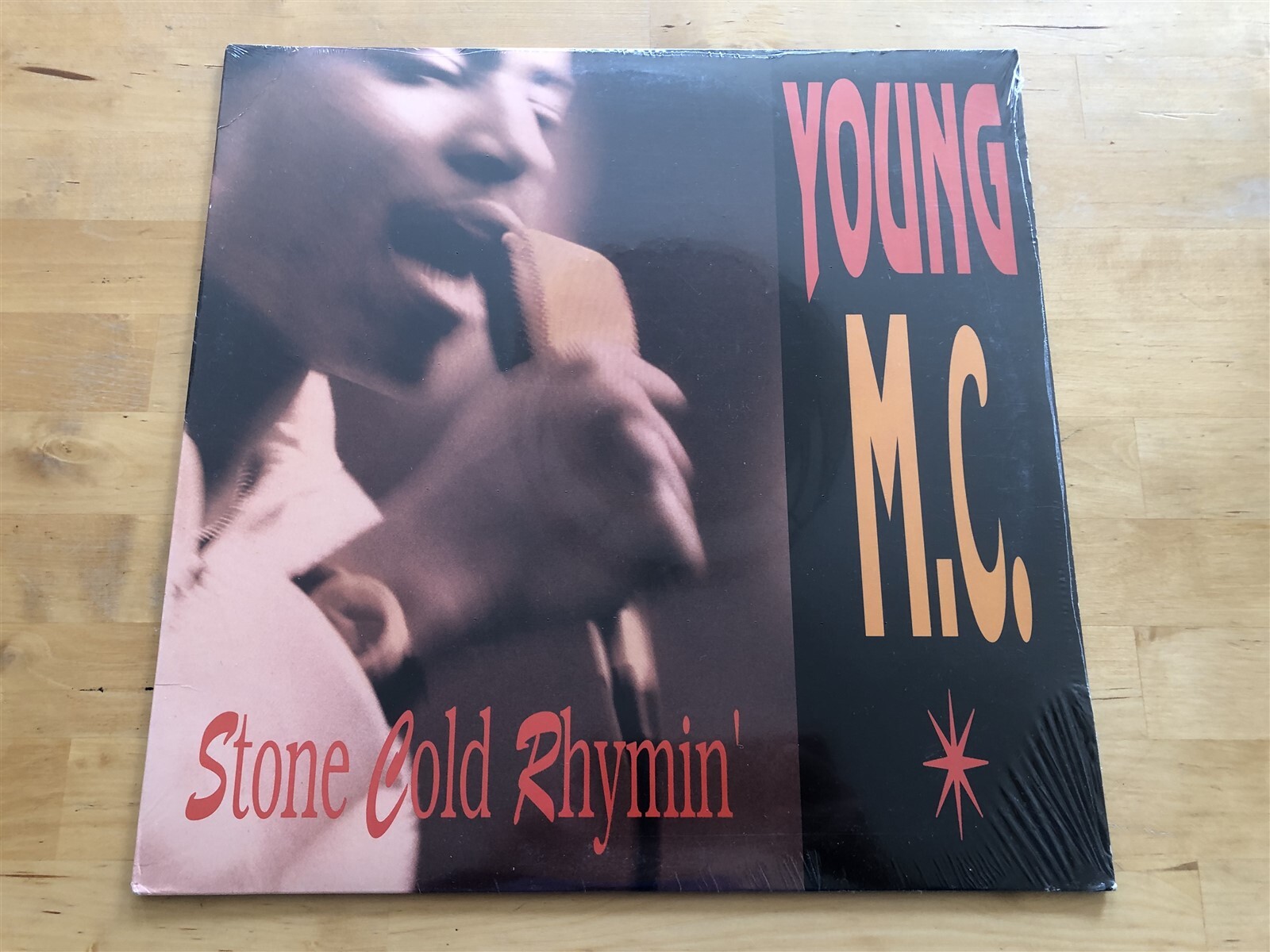 Young Mc Cover