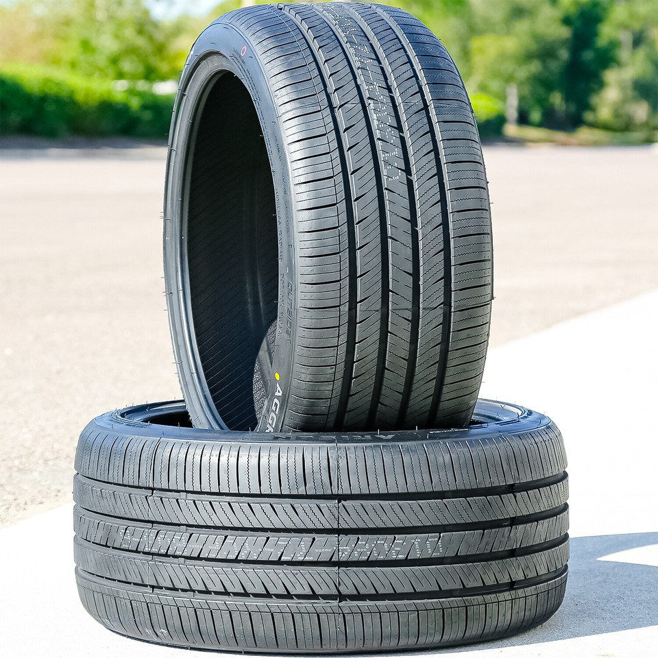 2 Tires Arisun Aggressor ZS03 235/45R19 ZR 99W XL AS A/S High Performance | eBay