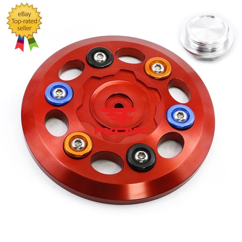 Red For Honda Grom MSX125 2013 2014 2015 Engine Cover Dress Up CNC ...
