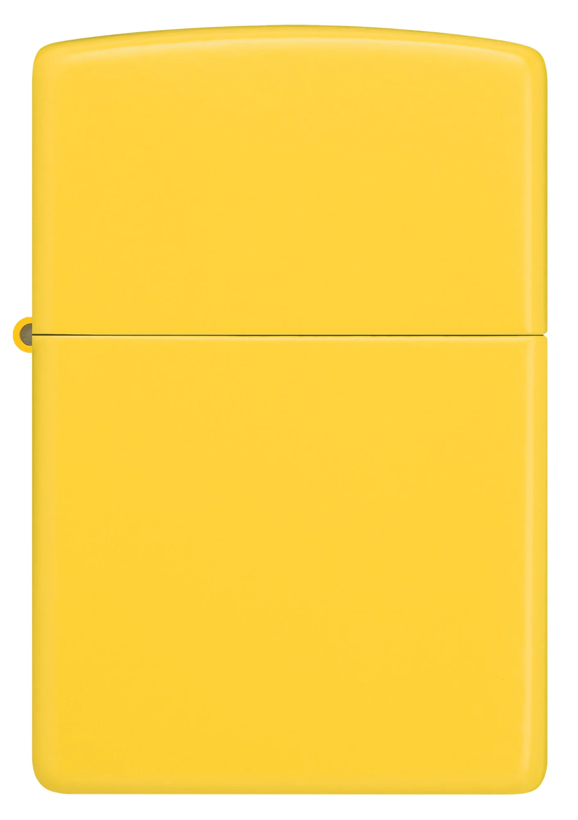 Zippo Windproof Yellow Matte Lighter, Sunflower, 46019 New In Box | eBay