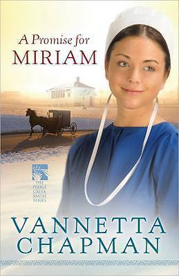A Promise for Miriam by Vannetta Chapman (Paperback, 2012) for sale ...
