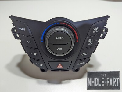 2012-2018 Hyundai Veloster FS Auto Climate Control Heater Air Con A/C ...
