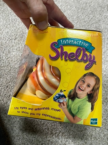 Hasbro Interactive Shelby, Kids Toy - Multicolor (70669) for sale ...