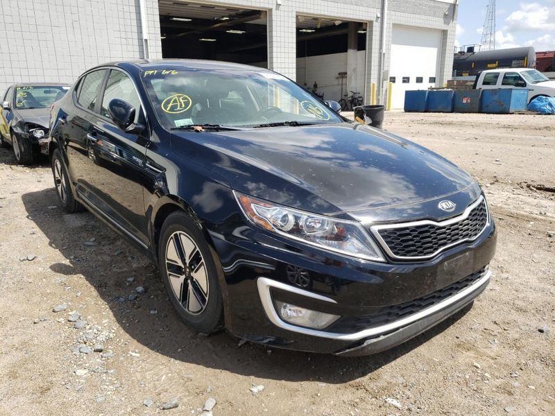 Kia Optima Hybrid Battery Replacement