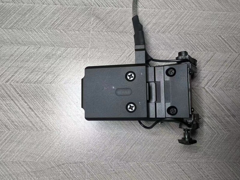 Tactical ANVIS 6 9 Helmet NVG Mount Base Adapter Transfer Plate Metal ...