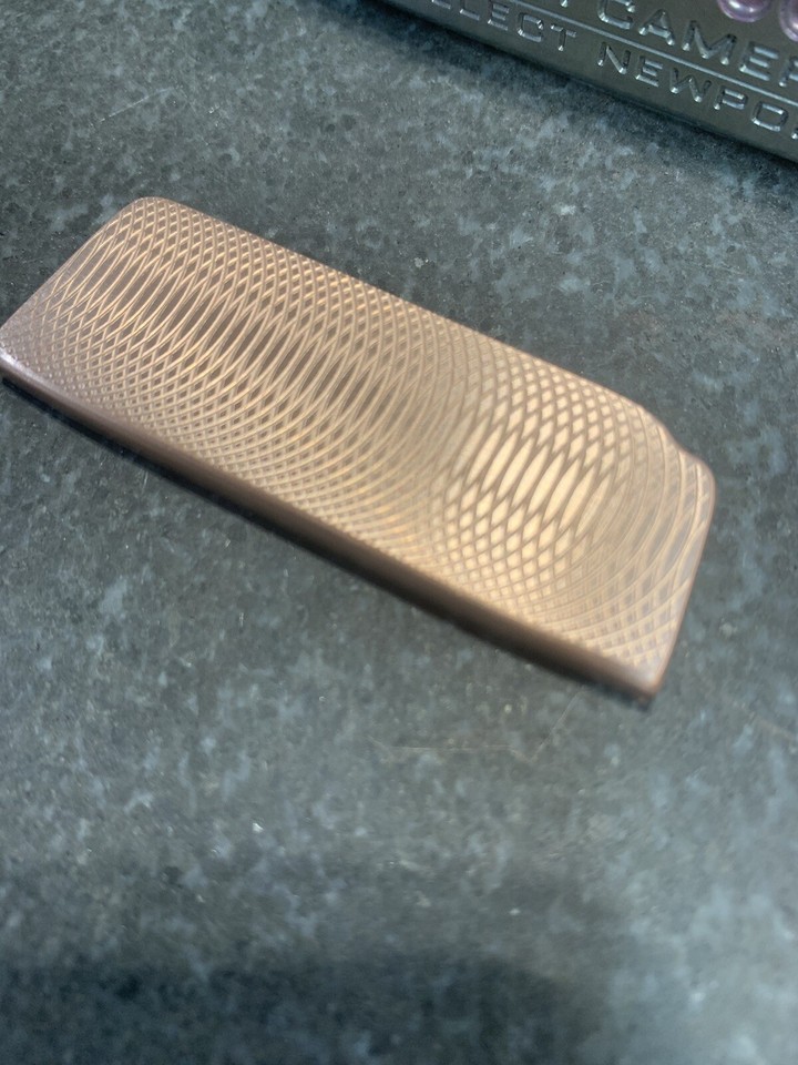 Insert Only Fits Scotty Cameron Newport Putter Models 2016 2017 2018 2019 Models | eBay