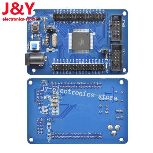 ATMEL ATMega128 ATMega128A M128 AVR Core Development Board Module 5V | eBay