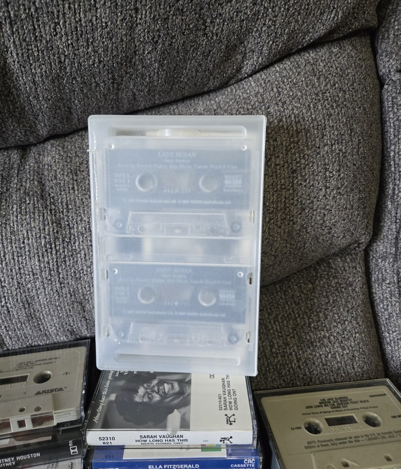 Lot of 76 Assorted Mixed Genre Vintage Rare Cassettes | eBay