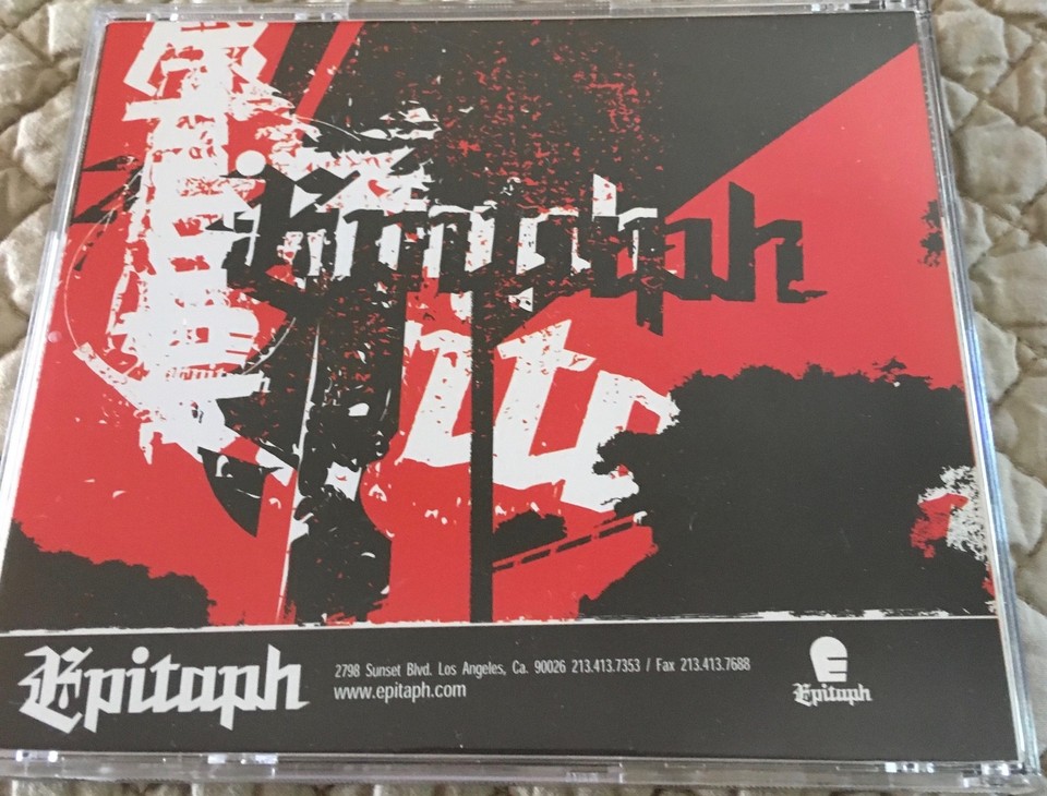 The Frames: Falling Slowly Promo CD Single (Epitaph) | eBay