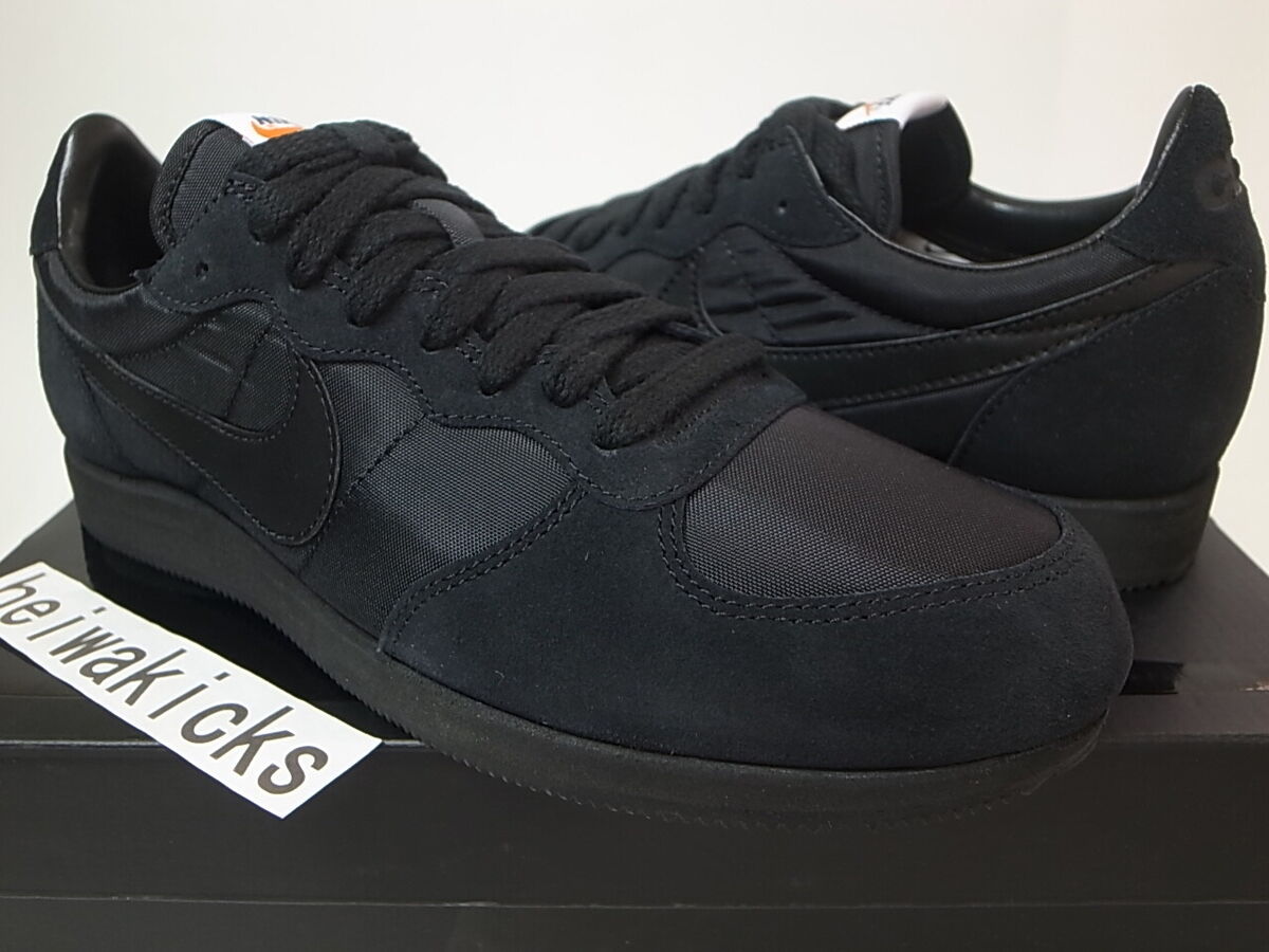 2022 BLACK COMME DES GARCONS x NIKE EAGLE / CDG TRIPLE BLACK 2022 BLACK COMME DES GARCONS x NIKE EAGLE / CDG TRIPLE BLACK