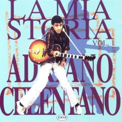 La Mia Storia, Adriano Celentano Vol. 1 Audio CD NEW | eBay