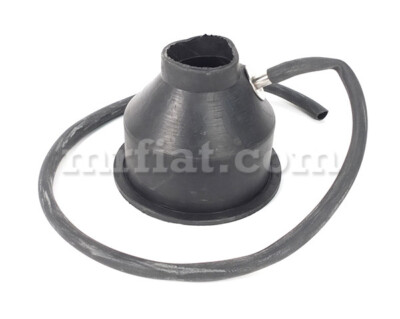 Maserati 3500 Fuel Filler Rubber Apron New | eBay