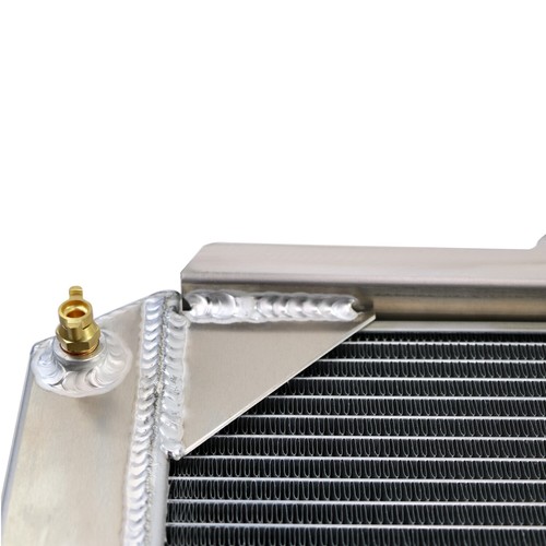 3-Row Radiator Aluminum For Nissan Patrol Y60 GQ TD42 RD28T 6Cyl Diesel ...