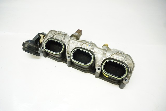 Audi Genuine Lower Intake Manifold 06E133109AR Left (driver Side) for ...