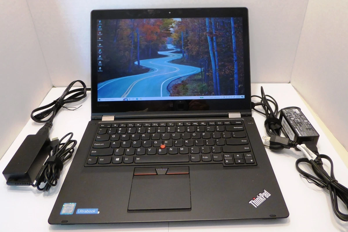 Lenovo Thinkpad Touch Screen