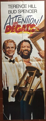 Poster Call Me Johnny 5 Shorts Circuit 2 Fisher Stevens Mckean 60x160cm ...