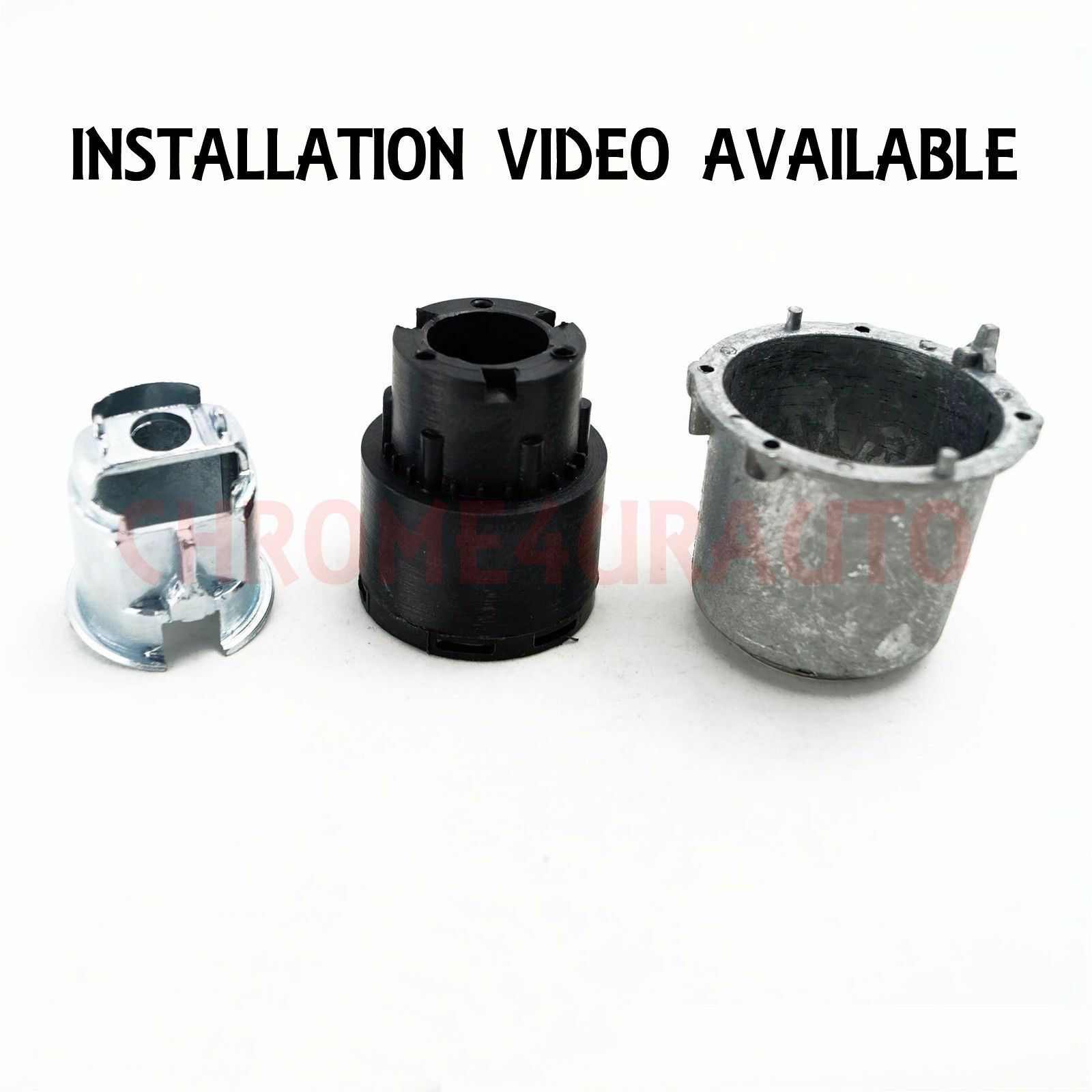 Folding Power Mirror Repair Kit Mini Cooper JEEP Cherokee LAND ROVER ...