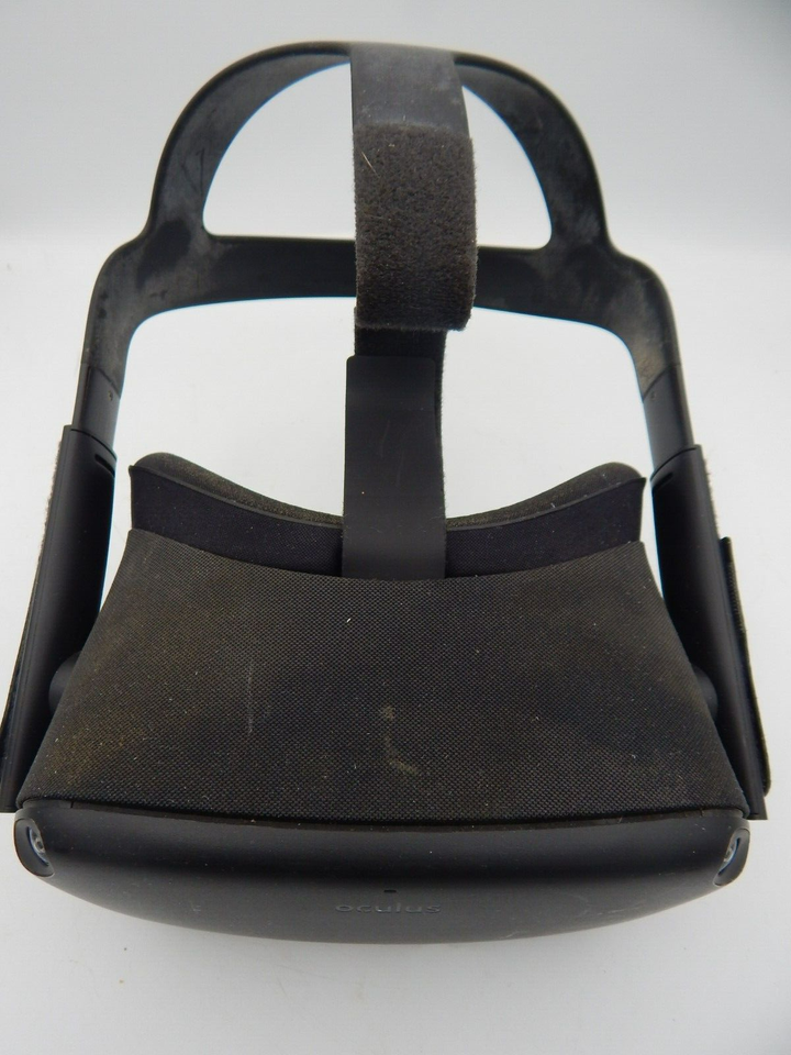 GENUINE BLACK OCULUS QUEST 1 META VR HEADSET FREE SHIPPING | eBay