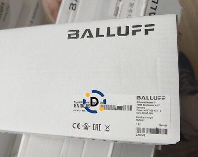 New BALUFF BNI0085 BNI I0L-802-102-Z037 sensor | eBay