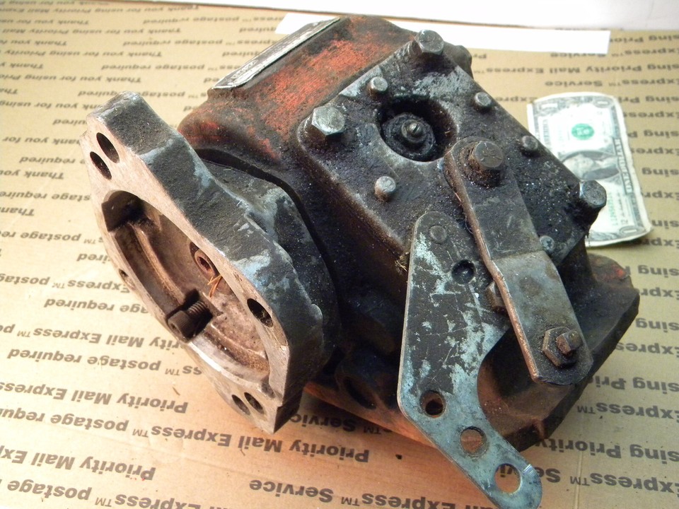 Vintage Chelsea (Tractor?) PTO model 410XWAHXW6XK Power Take Off ...