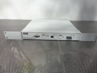 Canoga Perkins 9145-B2R Network Interface Device Gigabit UTP | eBay