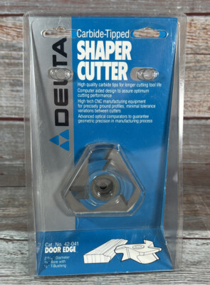 Blades - Delta Shaper Cutters