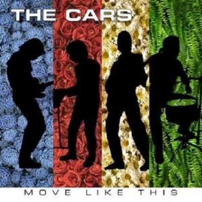 THE CARS "MOVE LIKE THIS" CD NEW 888072330177| eBay