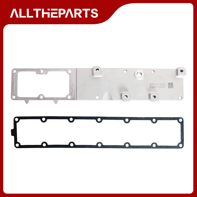 OEM NEW Flow Intake Manifold Plenum Plate Cover 3864483 Fits Dodge 6.7L ...
