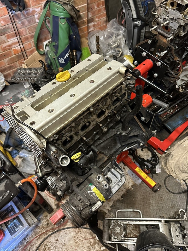 astra vxr z20leh engine | eBay UK