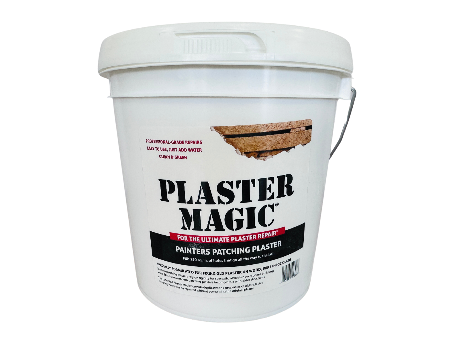 Plaster Magic Painters Patching Plaster - 1 Gallon | eBay