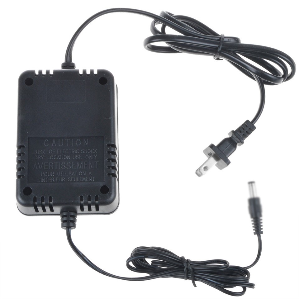 AC Adapter For BOSS BRB-100 BRB-120 Roland Use with Electric Musical ...