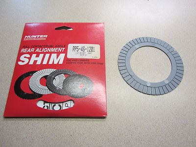 Hunter Eng RP5461201 Rear Alignment Shim K995-1 | eBay