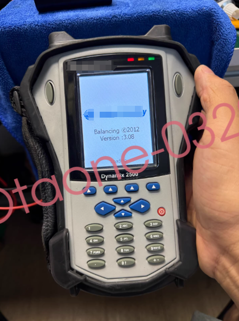 1PCS USED 1441-DYN25 DYNAMIX 2500 data collector Fast Shipping Via ...