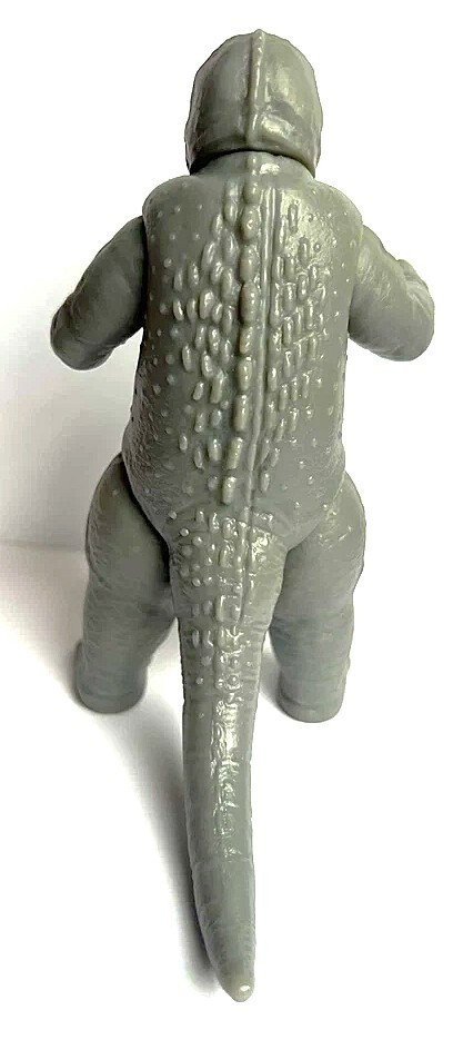 MINYA action figure SON of GODZILLA Gojira BANDAI minilla baby KONG ...
