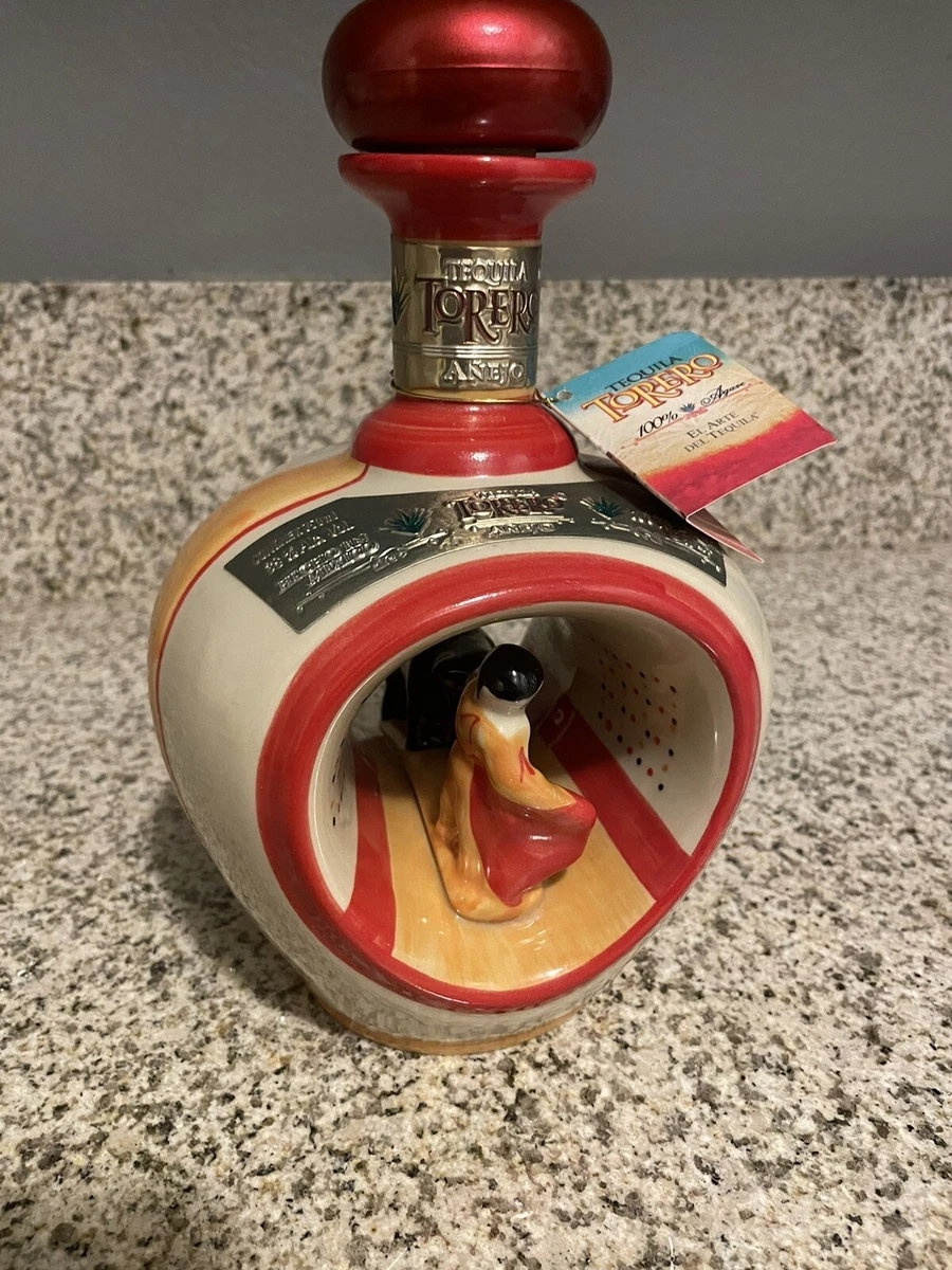 Rare Tequila Bottles