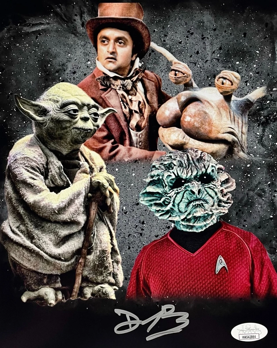 Deep Roy Yoda