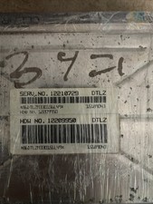 2008 GMC 3500 C5500 HD Duramax 6.6l Diesel ECU ECM Engine Computer ...