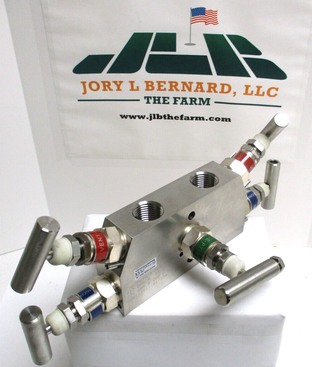 AGCO , 5-VALVE MANIFOLD , A22NVIS-4-MB8 | eBay