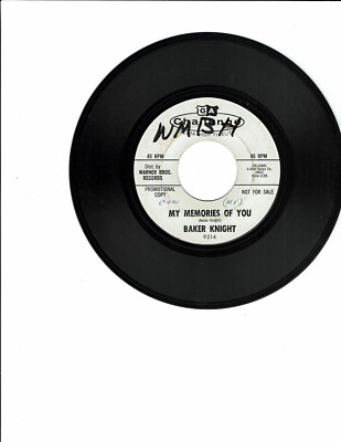 Baker Knight R&R45(CHALLENGE9214)MyMemoriesOfYou ...
