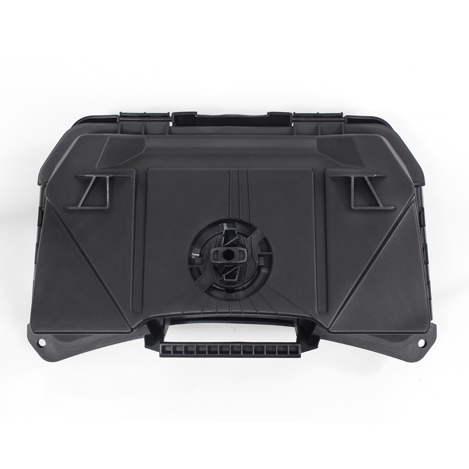 ATV Rear Seat Storage Cargo Box for Can Am Outlander Replace #708200408 ...