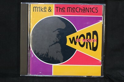 Mike & The Mechanics ‎– Word Of Mouth - CD (C1253) | eBay Australia