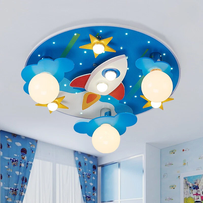 Kid Ceiling Light Fixtures | Shelly Lighting