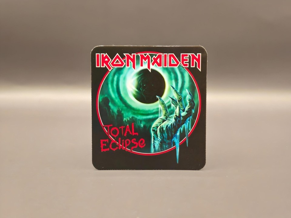 Iron Maiden Vinyl Stickers Up The Irons Heavy Metal Music Eddie The ...