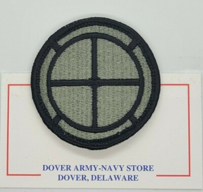 35TH INFANTRY DIVISION PATCH - ACU | eBay