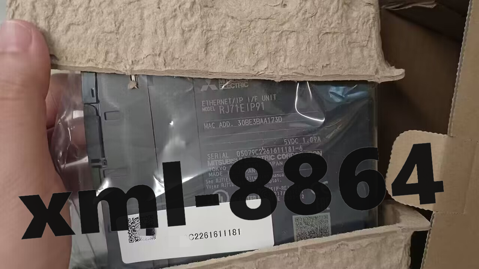 Mitsubishi RJ71EIP91 Programmable Logic Controller Module RJ71EIP91 | eBay