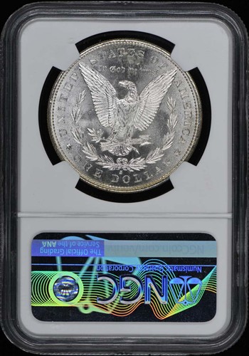 1881-S Morgan Dollar S$1 NGC MS68+ (CAC) | eBay
