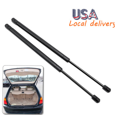 For BMW 5 Series 530xi E61 Wagon Trunk Gas Struts Lift Support ...