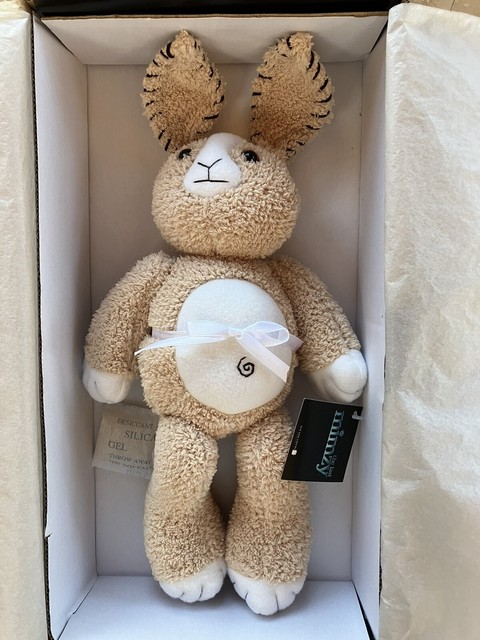 The Last Mimzy 18" Plush Rabbit Tonner Doll Company Limited Edition for ...