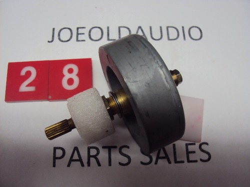 Nikko 6065 Original AM/FM Tuning Flywheel. Tested. Parting Out 6065 | eBay